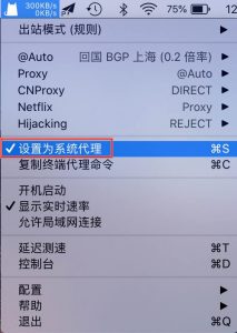 2025最新 Clash for Mac / Clashx官网下载及入门使用教程 - Clash官网导航