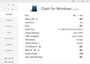 最新Clash for Windows 官网下载及使用教程 +备份下载 - Clash官网导航