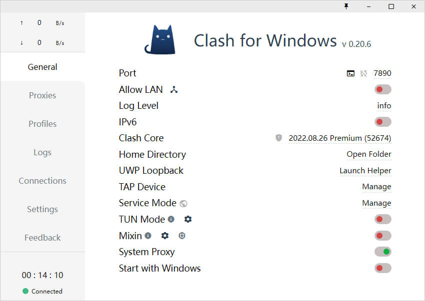 最新Clash for Windows 官网下载及使用教程 +备份下载 - Clash官网导航