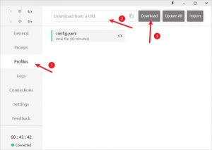2025最新 Clash for Windows 官网下载及使用教程 （备份） - Clash官网导航