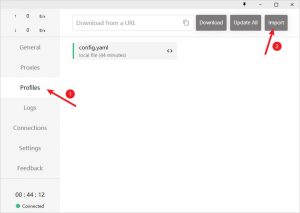 最新Clash for Windows 官网下载及使用教程 +备份下载 - Clash官网导航