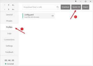 2025最新 Clash for Windows 官网下载及使用教程 （备份） - Clash官网导航